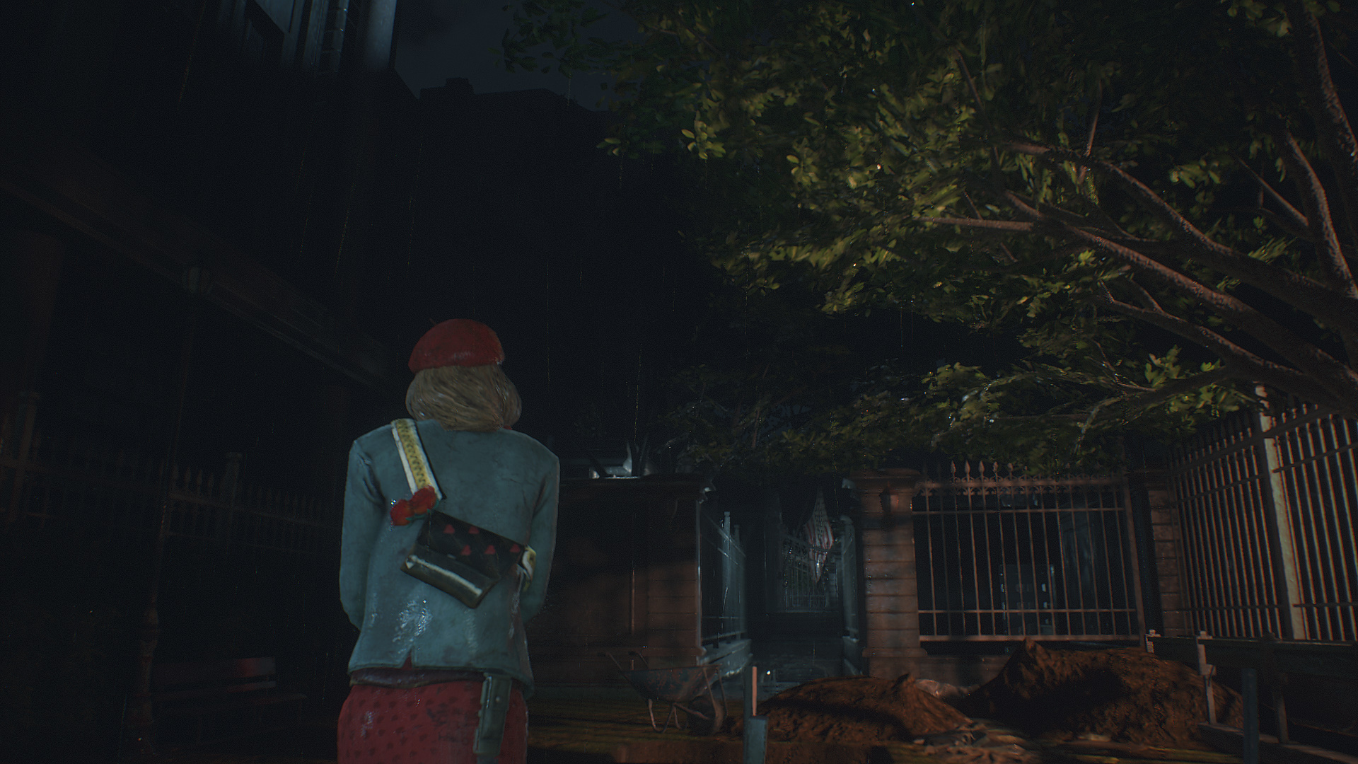 Dead by Daylight: Kate Denson - Resident Evil 2 Remake Mods