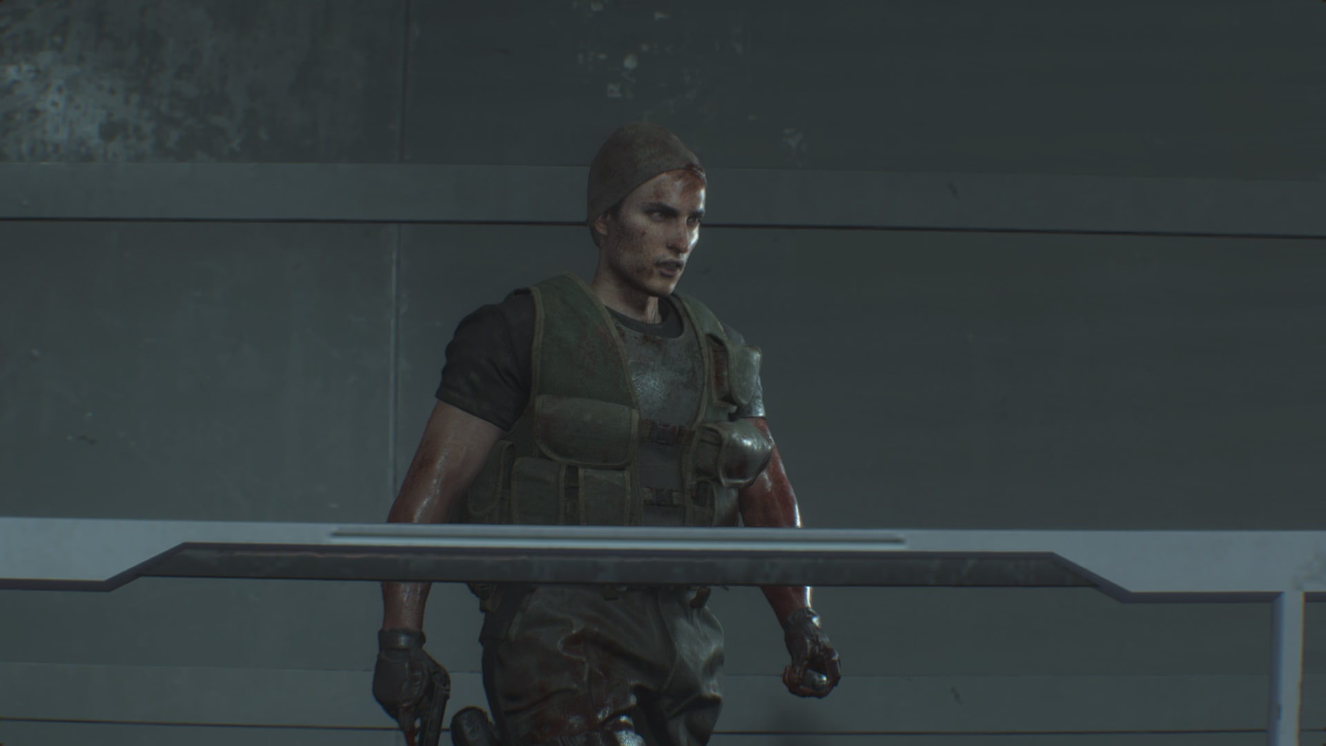 Nicola-Murphy Swap - Resident Evil 3 Remake Mods