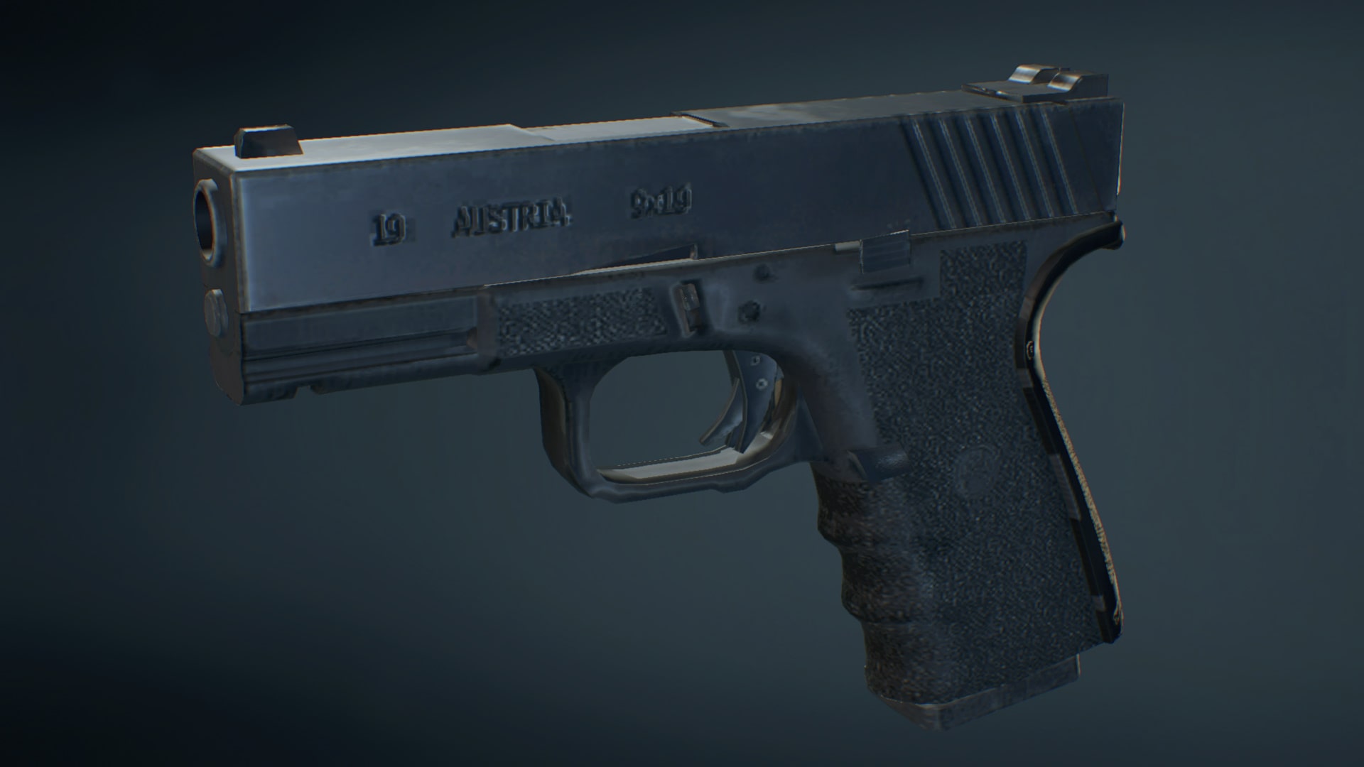Glock Pistol Unlimited Ammo - Resident Evil 2 Remake Mods