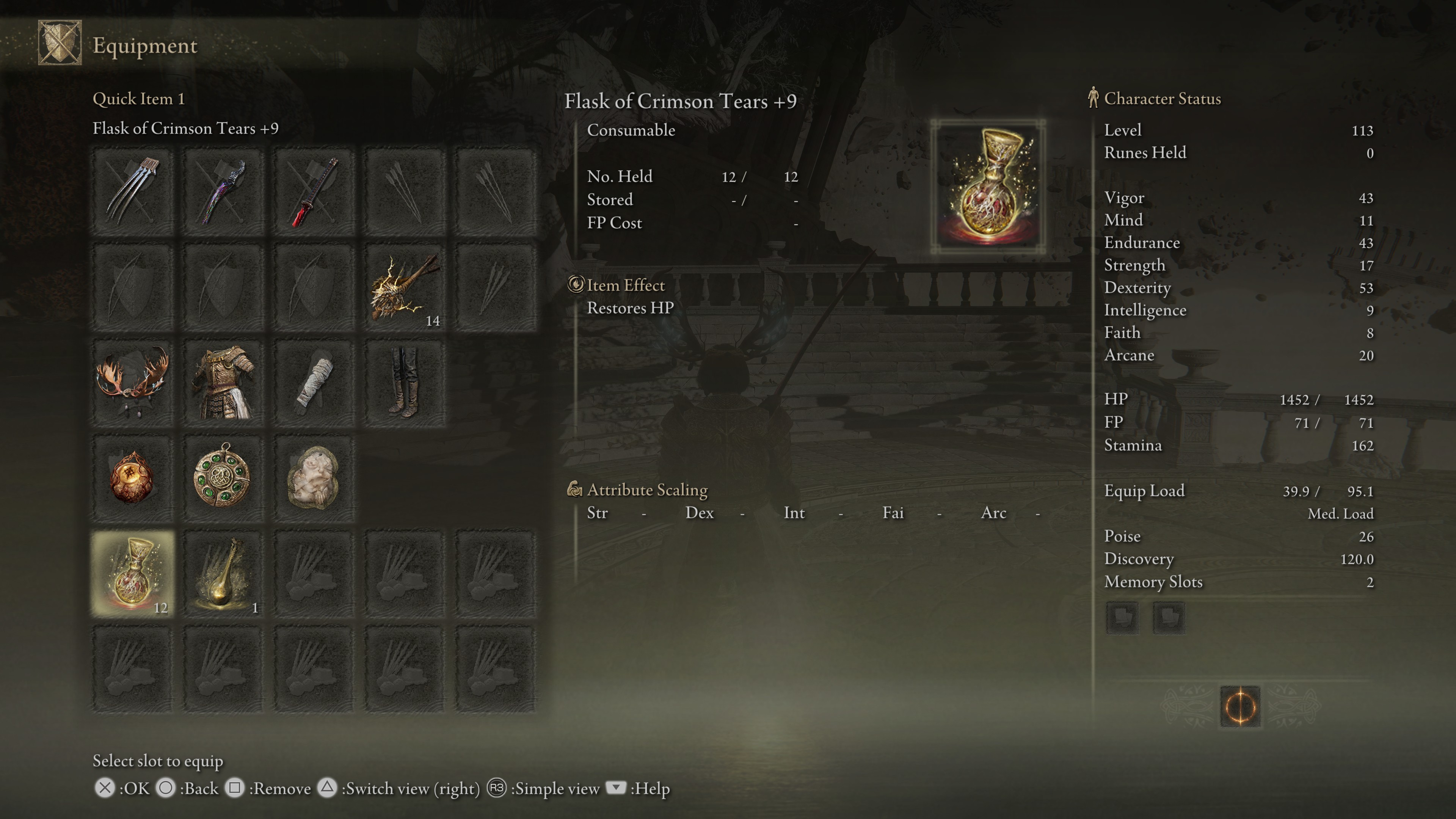 PS5 DualSense UI - Elden Ring Mods