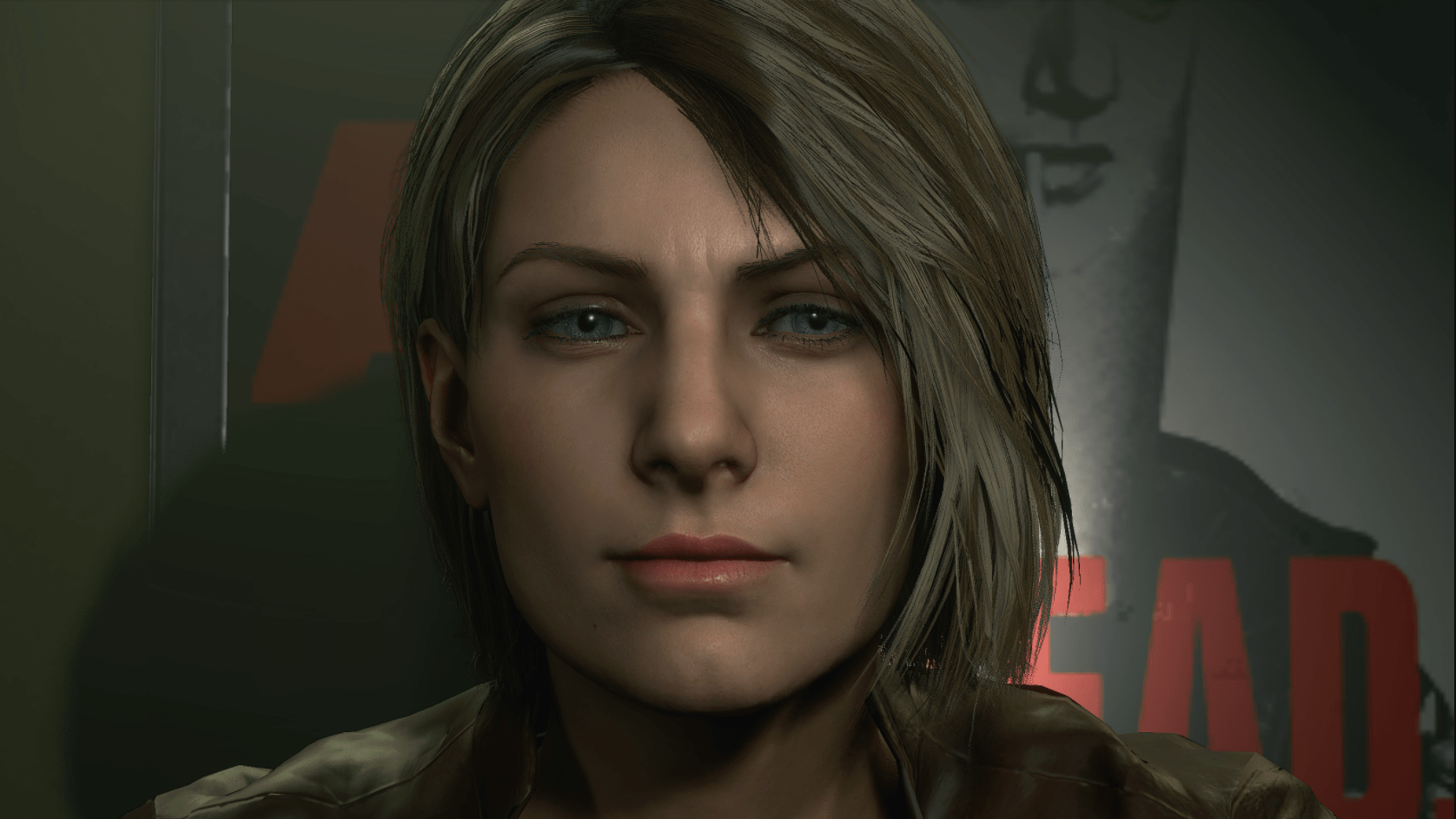 Jill Voth - Resident Evil 3 Remake Mods