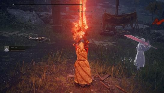 Wolf Gravestone Genshin Impact 2 - Blashpemous Blade - Elden Ring Mods