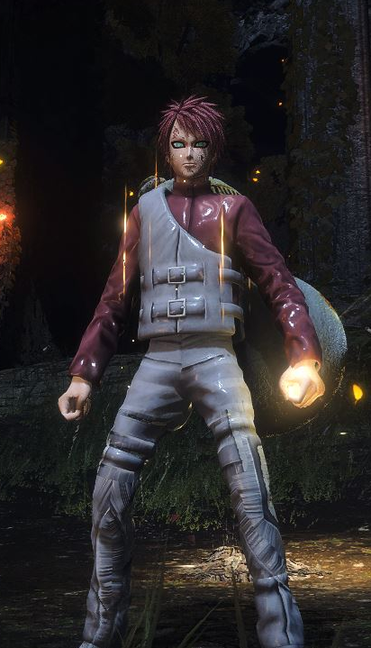 Gaara Jump Force - Elden Ring Mods