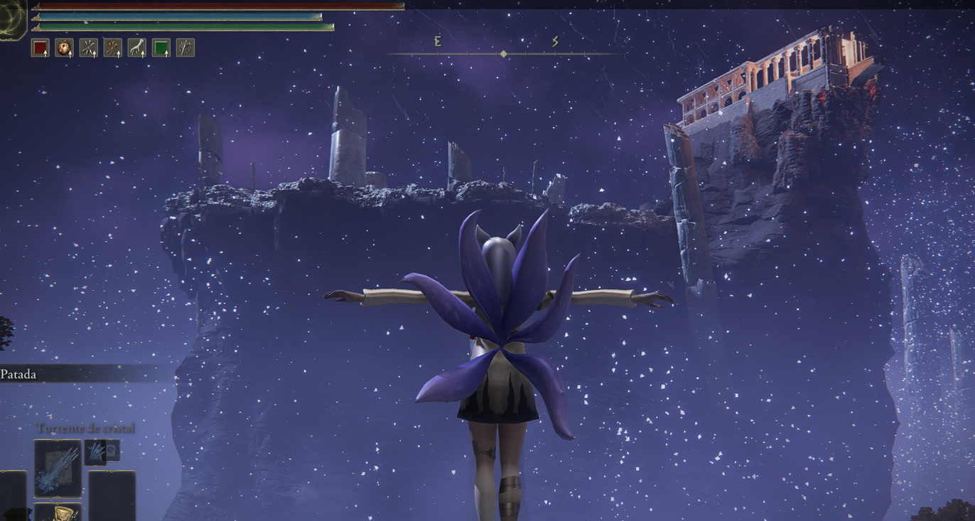 Dva Shin-Ryeong Halloween Skin - Elden Ring Mods