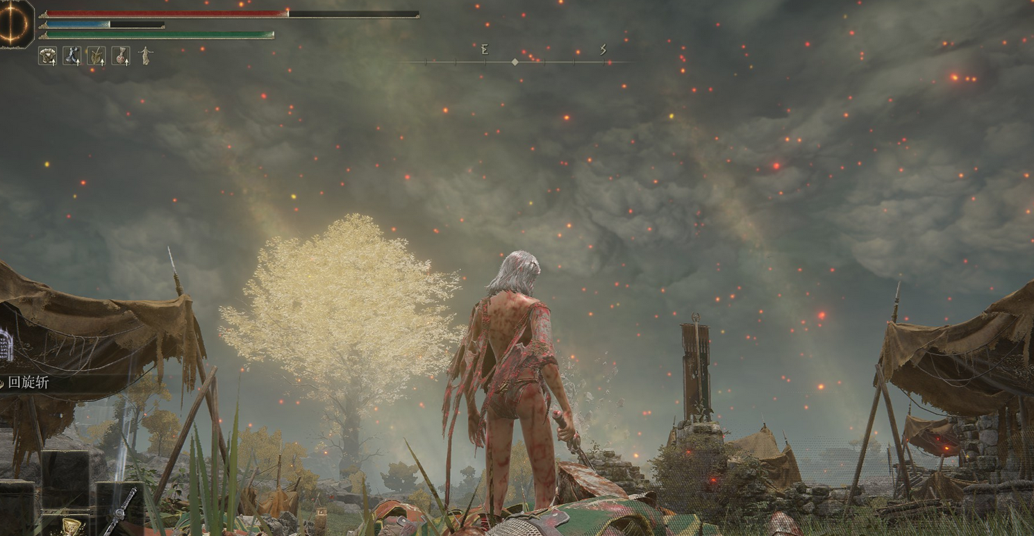 Enhanced Blood Mod - Elden Ring Mods