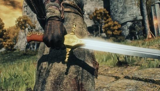 Iris Sabre - Elden Ring Mods