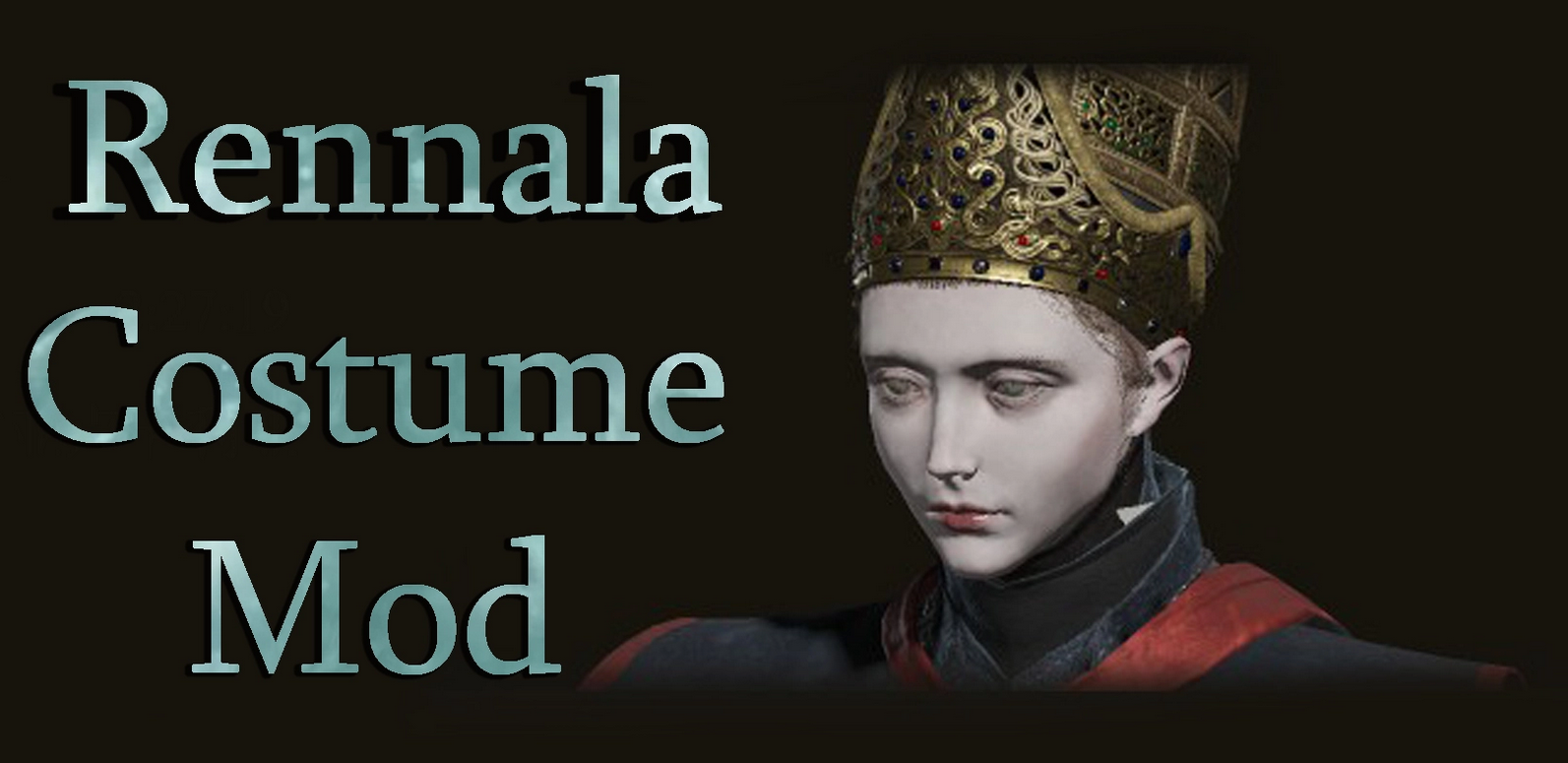 Rennala Costume Mod - Elden Ring Mods