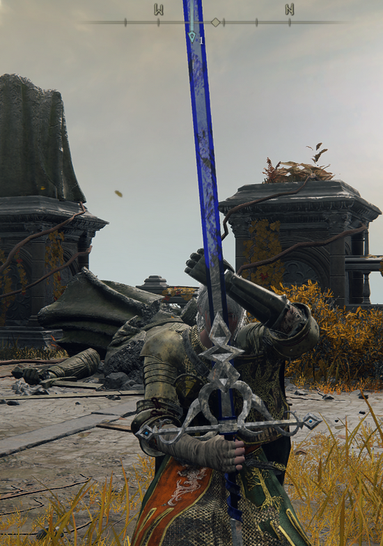 MoonBlade - Elden Ring Mods