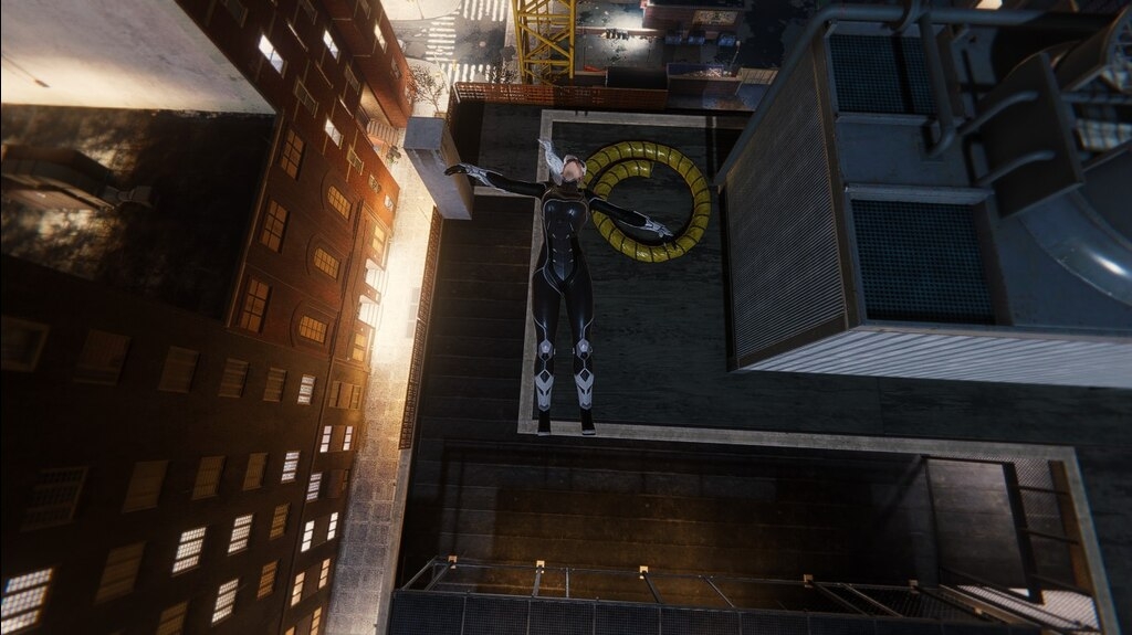 Black Cat Mod - Marvel’s Spider-Man Remastered Mods