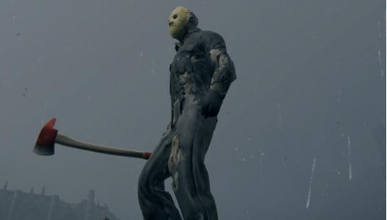 Jason's Weapon - Elden Ring Mods