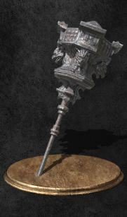 DS3 Morne's Great Hammer - Elden Ring Mods