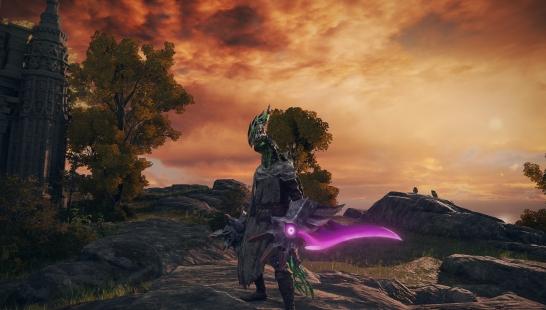 Bird of Light's Weapons and Armor - Elden Ring Mods