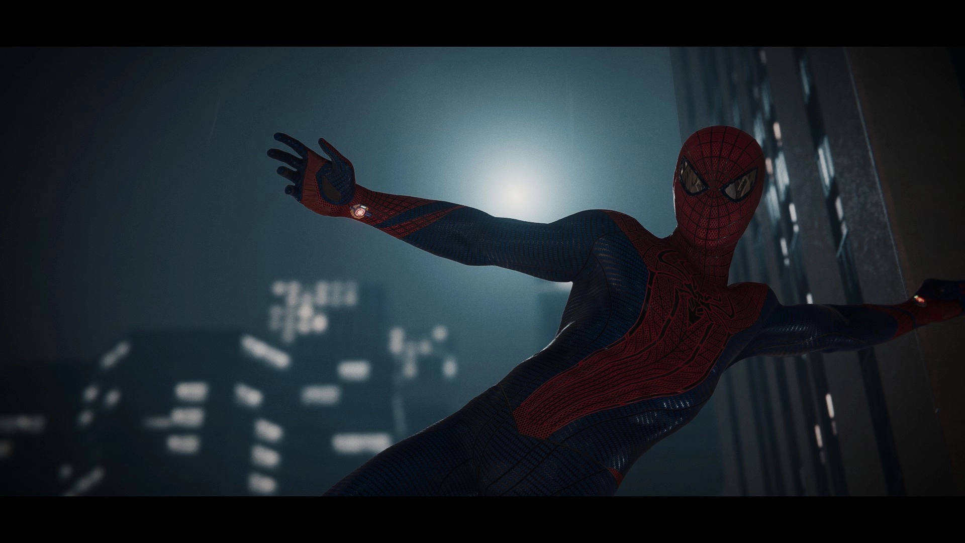 TASM Film Accurate Suit - Marvel’s Spider-Man Remastered Mods