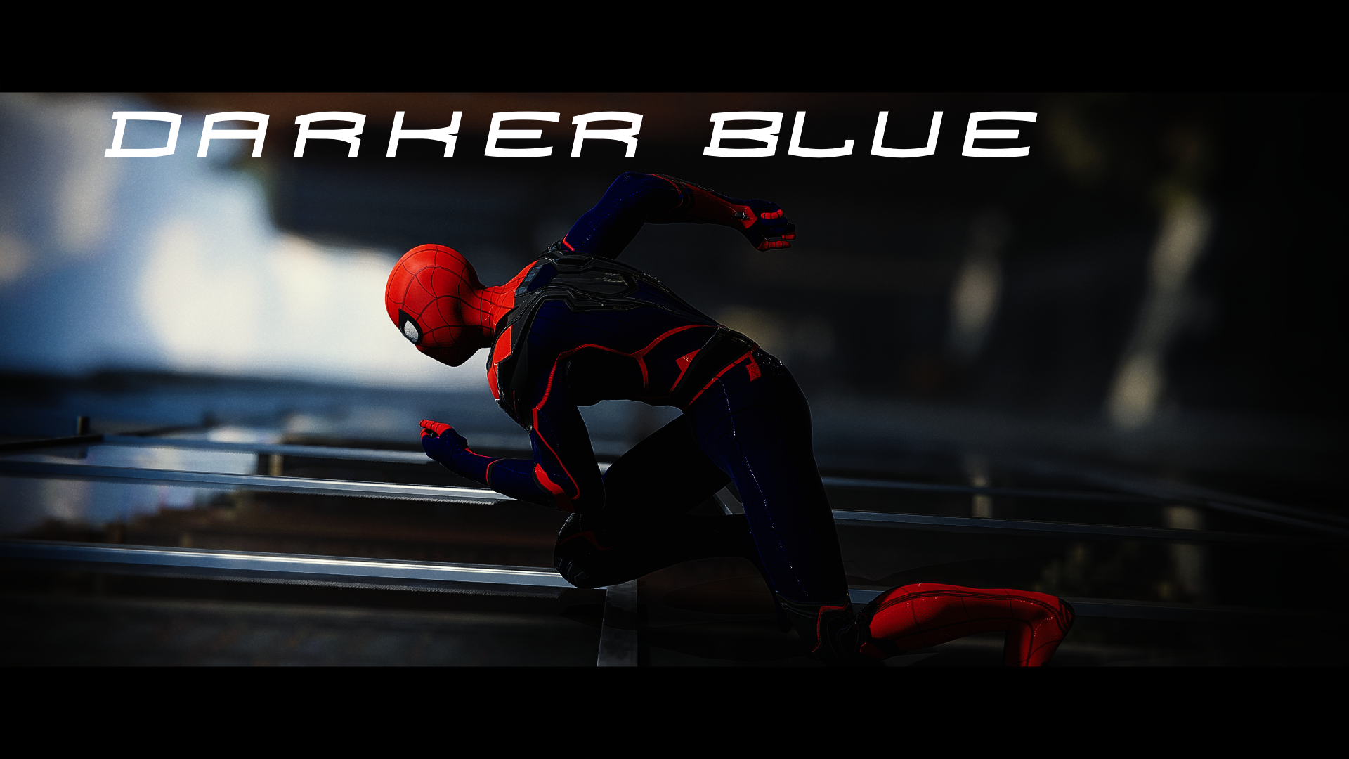 Ben Reilly Hybrid Suit - Marvel’s Spider-Man Remastered Mods