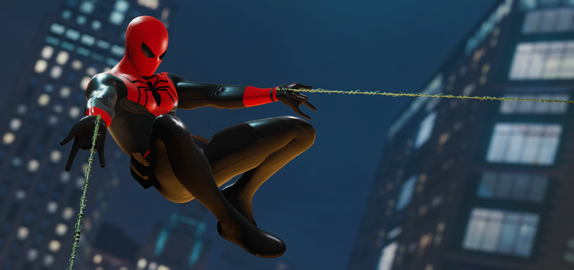 Assassin Spider-Man Suit - Marvel’s Spider-Man Remastered Mods