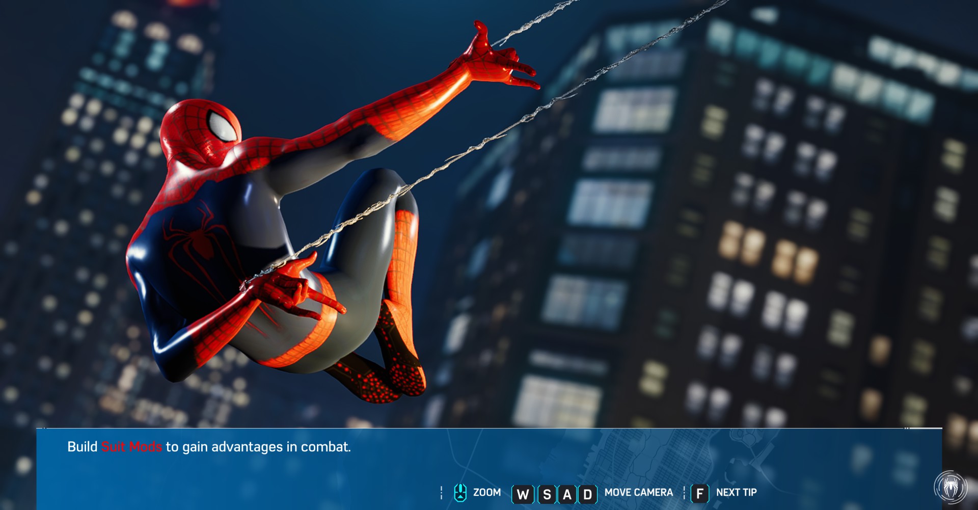 TASM2 Suit - The Amazing Spider-Man 2 Suit - Marvel’s Spider-Man ...