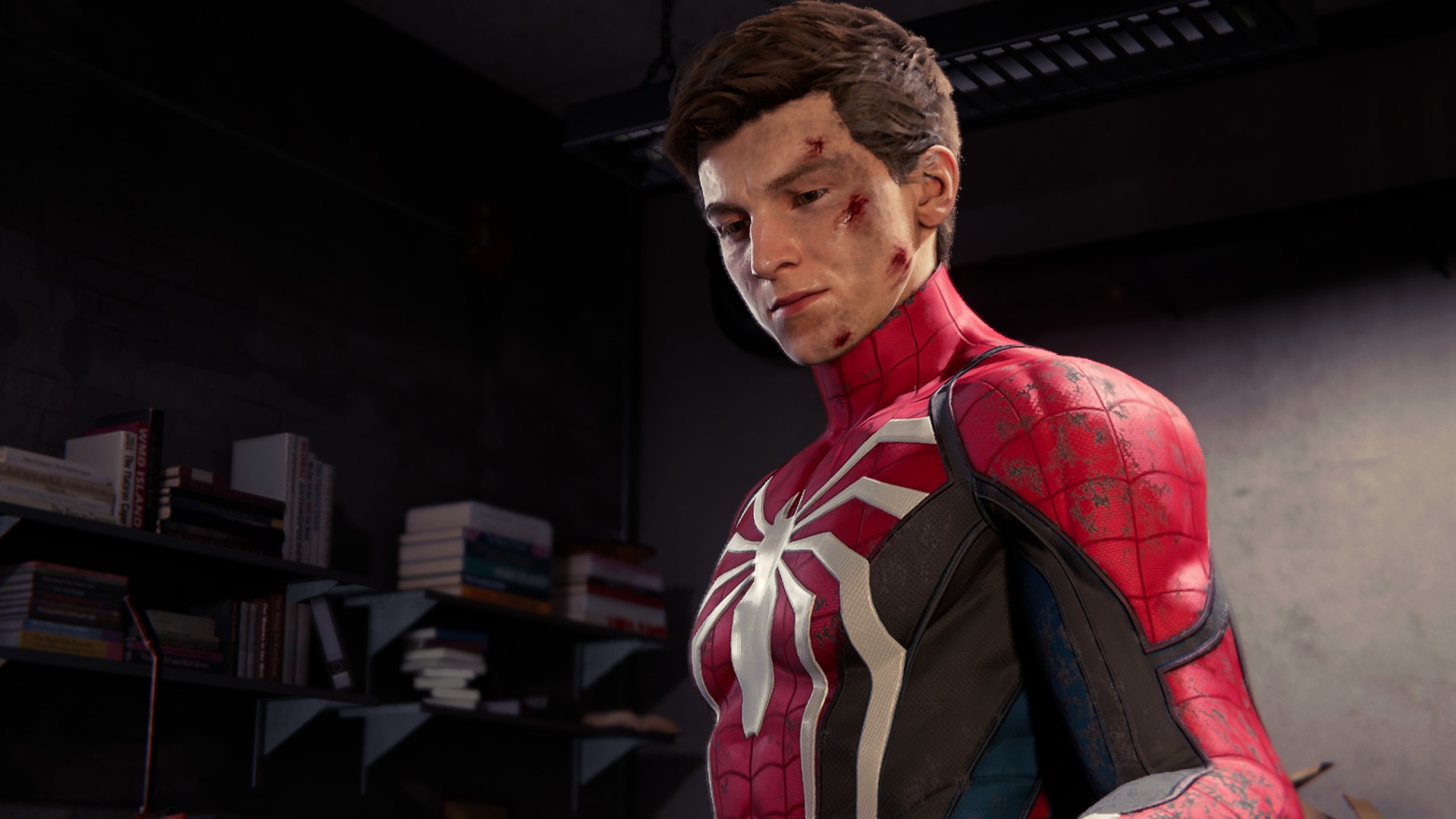 Advanced Suit Recolor (Inspired by Advanced Suit Concept on YouTube ...