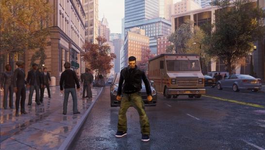 Claude (GTA 3) - Marvel’s Spider-Man Remastered Mods