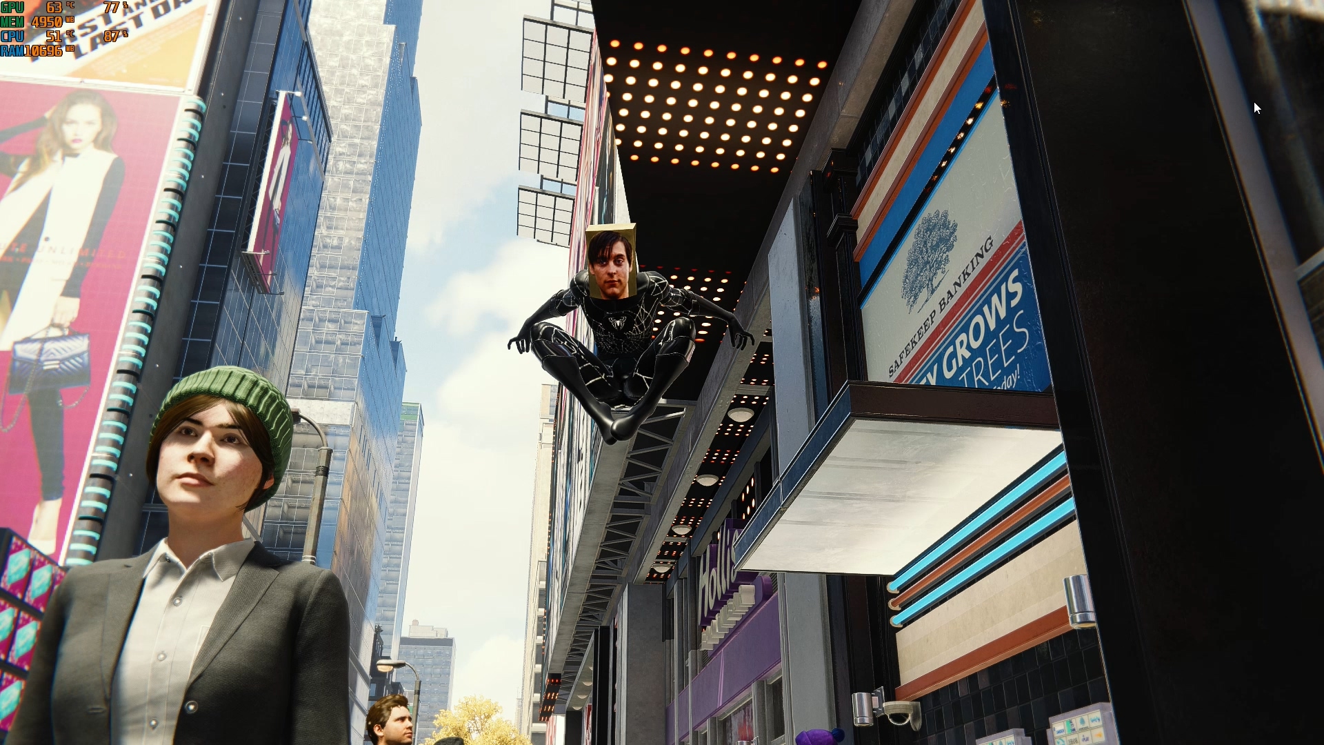 Bully Maguire - Marvel’s Spider-Man Remastered Mods