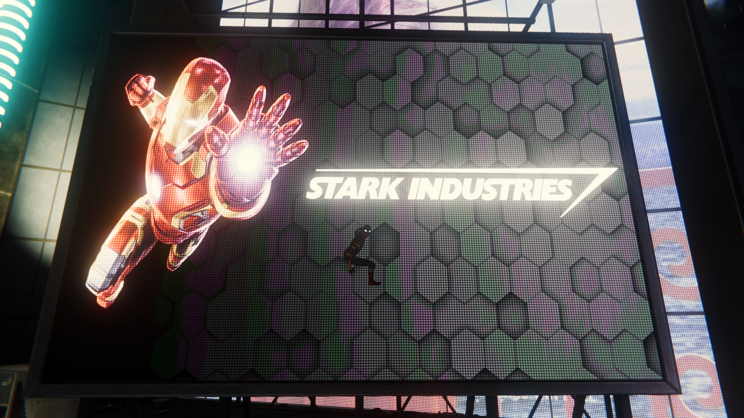 Marvelous Times Square - Marvel’s Spider-Man Remastered Mods