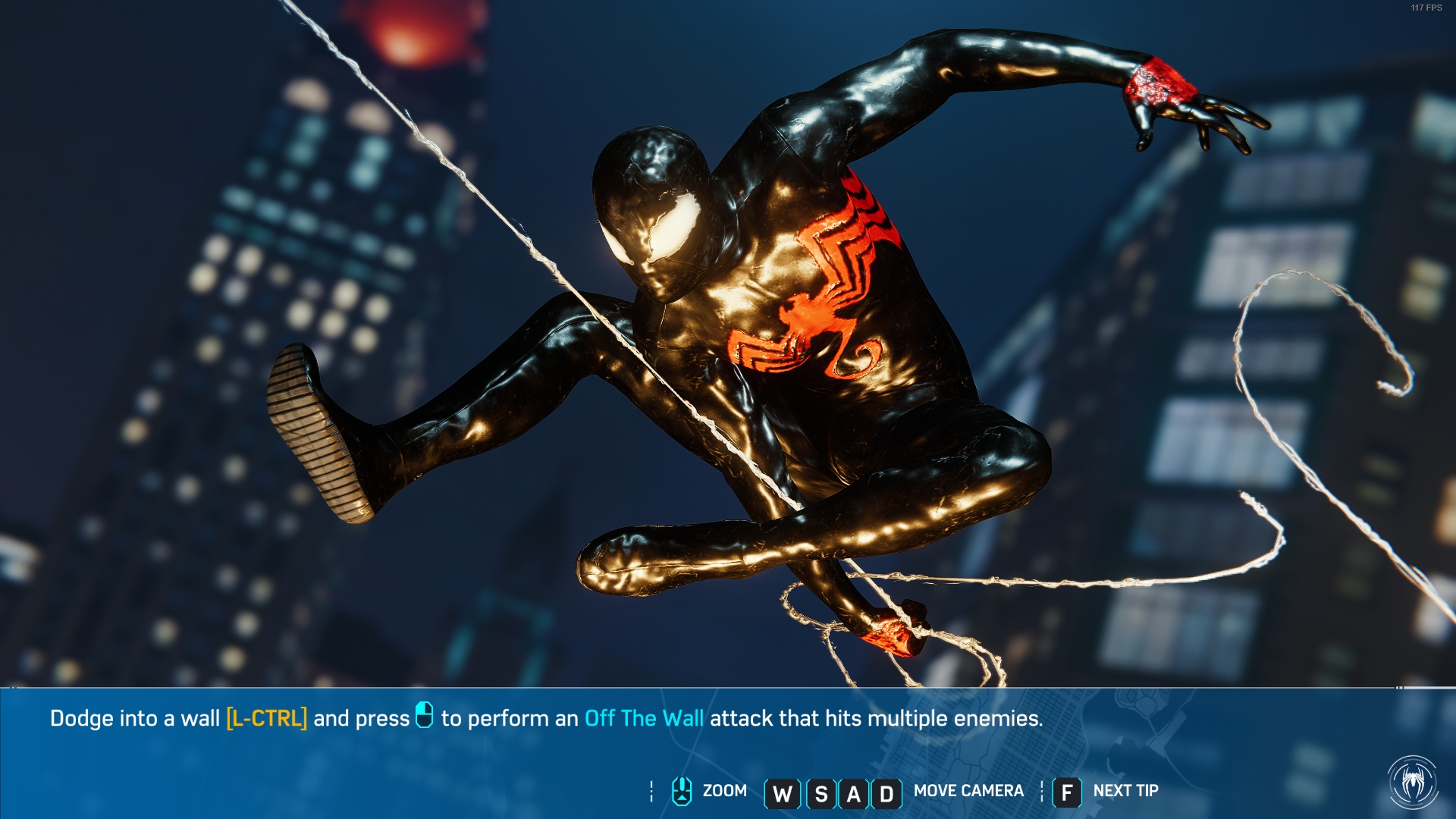 Symbiotic Suit Pack - Marvel’s Spider-Man Remastered Mods