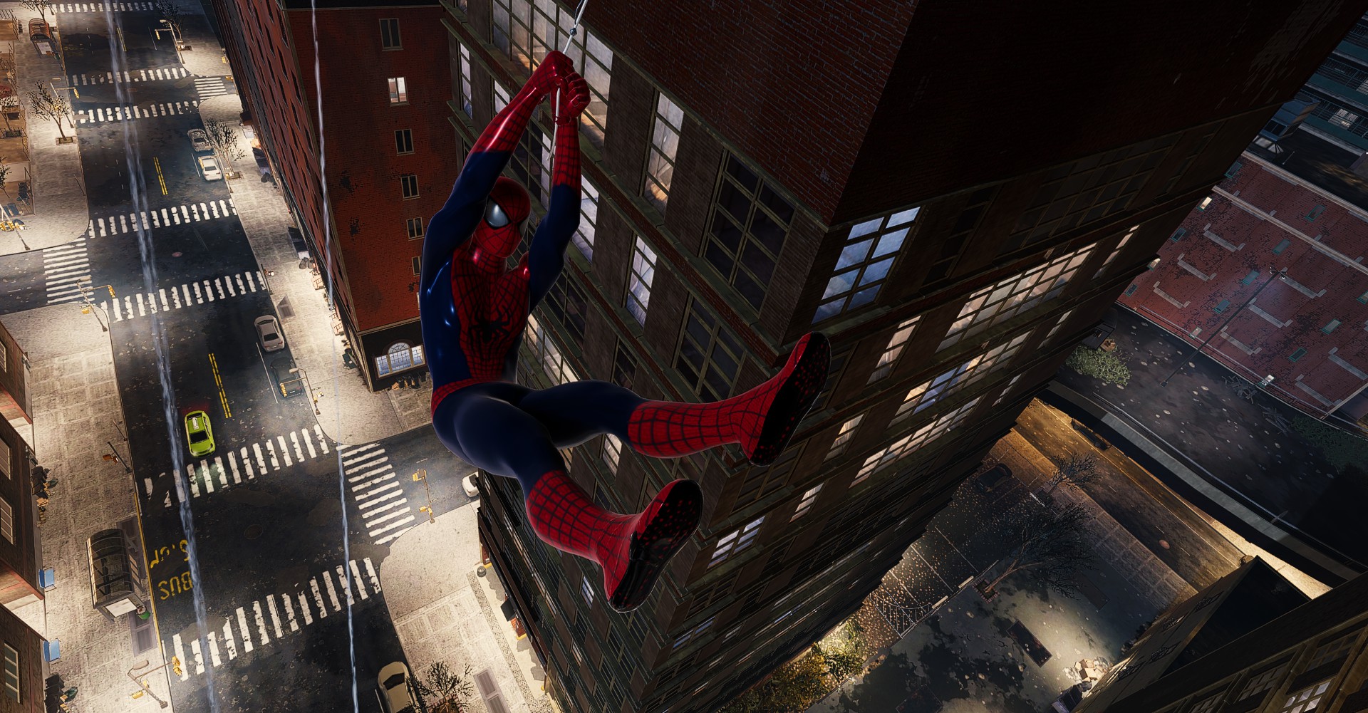 TASM2 Suit - The Amazing Spider-Man 2 Suit - Marvel’s Spider-Man ...