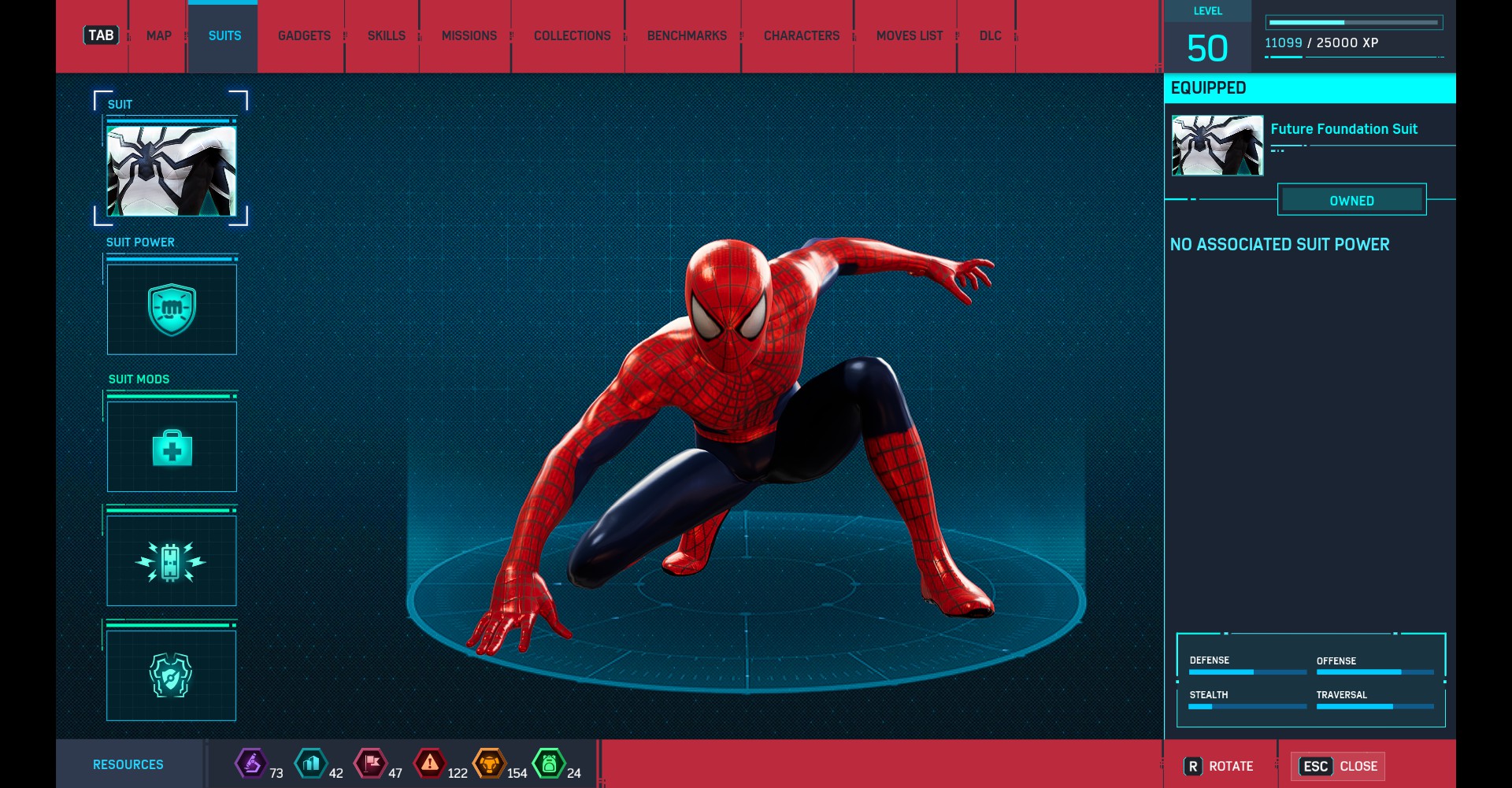 TASM2 Suit - The Amazing Spider-Man 2 Suit - Marvel’s Spider-Man ...