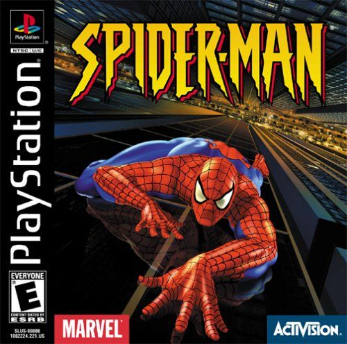 Spider-Man PS1 Intro Video - Marvel’s Spider-Man Remastered Mods