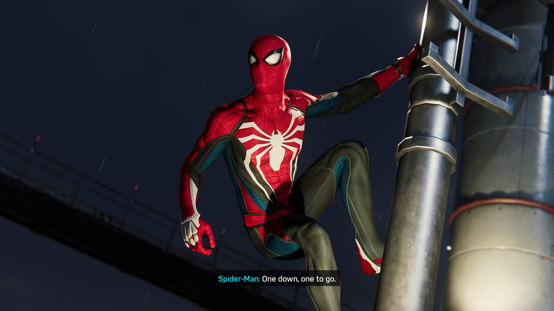 Advanced Suit Recolor (Inspired by Advanced Suit Concept on YouTube ...