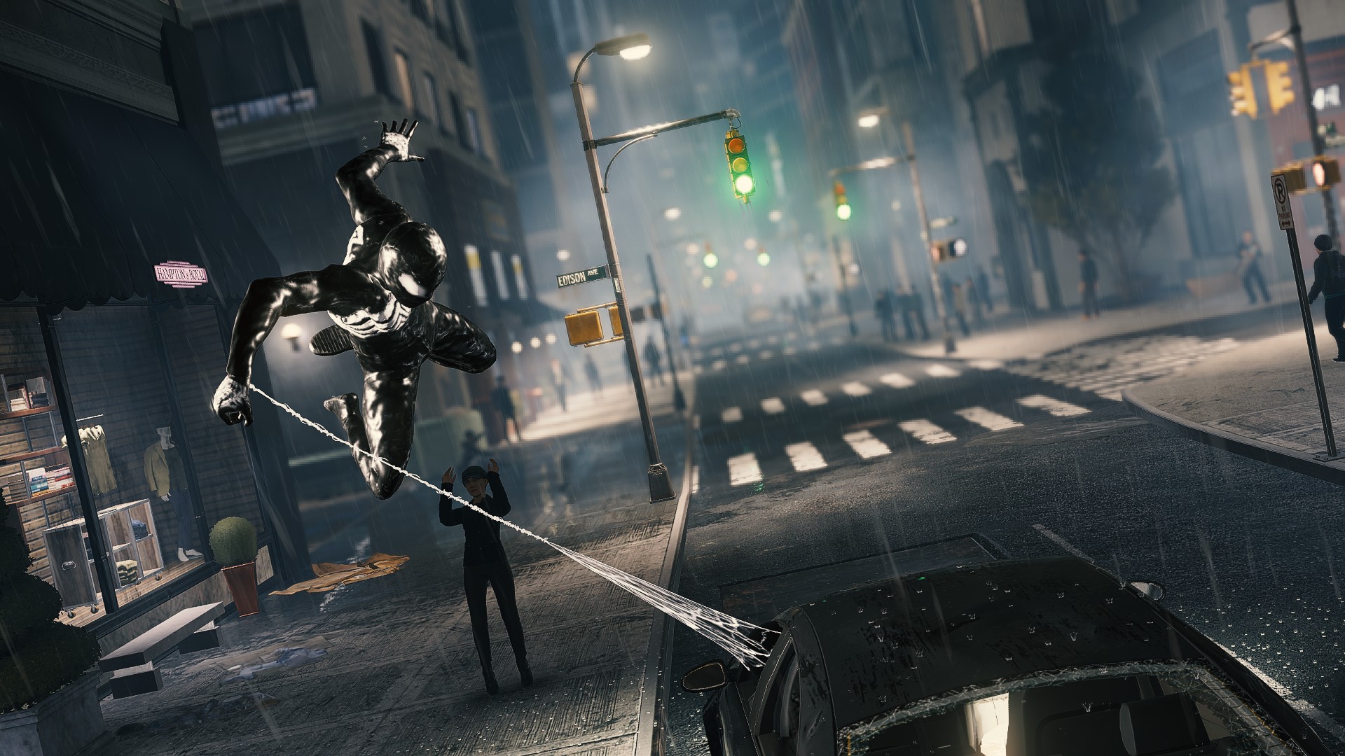 Symbiotic Suit Pack - Marvel’s Spider-Man Remastered Mods