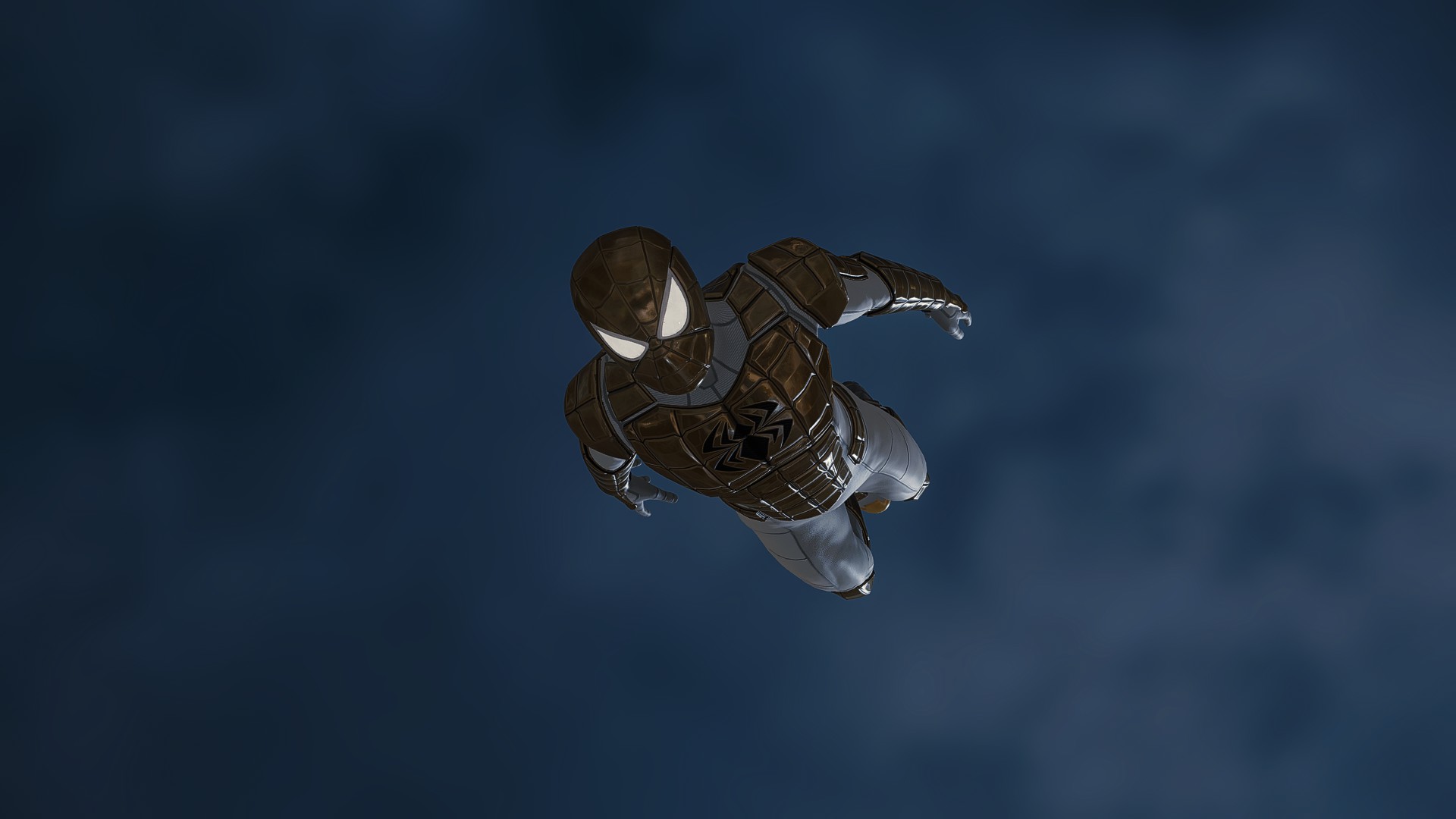 Spider Armor Mk1 Gold Edition - Marvel’s Spider-Man Remastered Mods