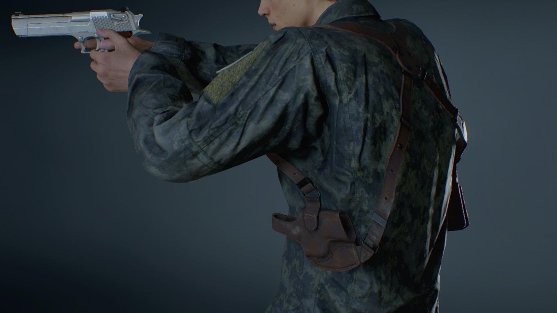 General Leon Kennedy - Resident Evil 2 Remake Mods