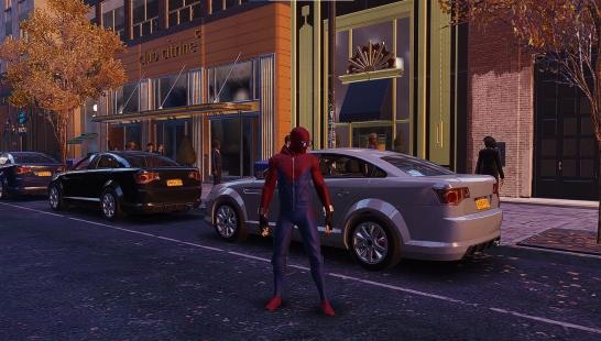 Proto Suit Spider-Man - Marvel’s Spider-Man Remastered Mods