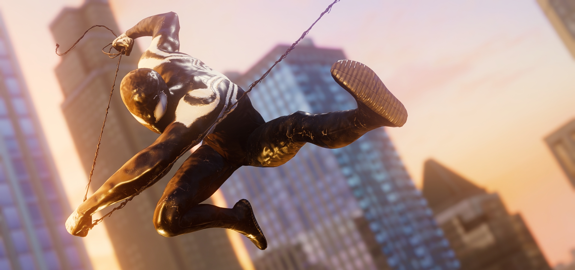 Symbiotic Suit Pack - Marvel’s Spider-Man Remastered Mods