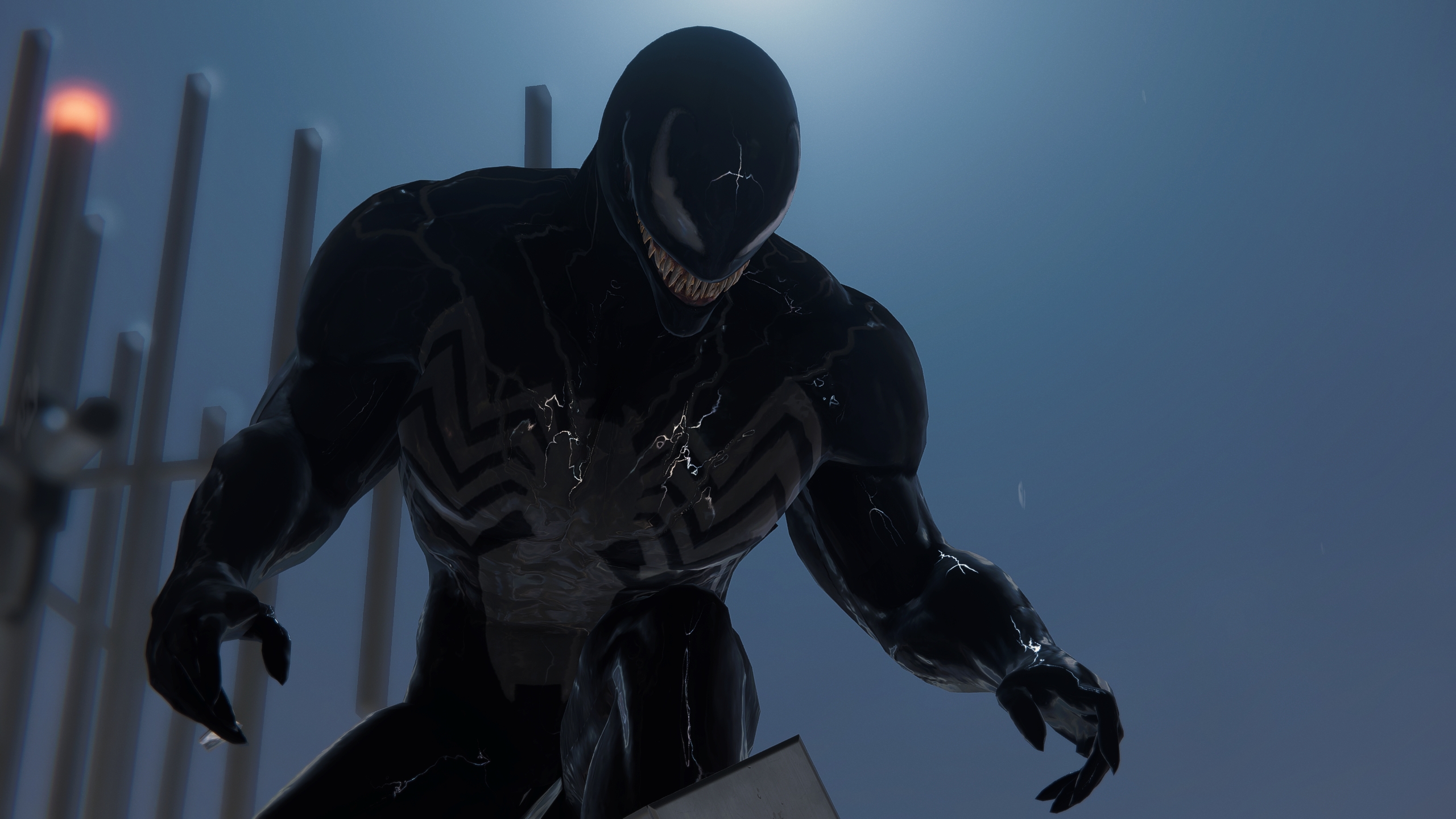 Movie Venom - The Lethal Protector (Unmasked) V1.6 - Marvel’s Spider ...