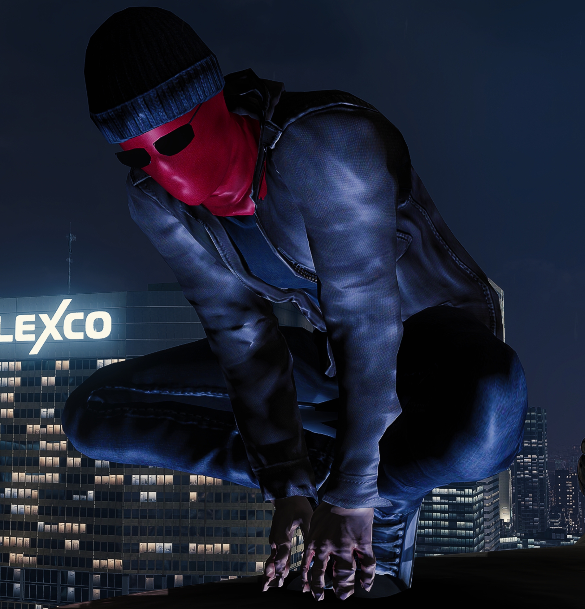 Vigilante Suit (TASM 2) - Marvel’s Spider-Man Remastered Mods