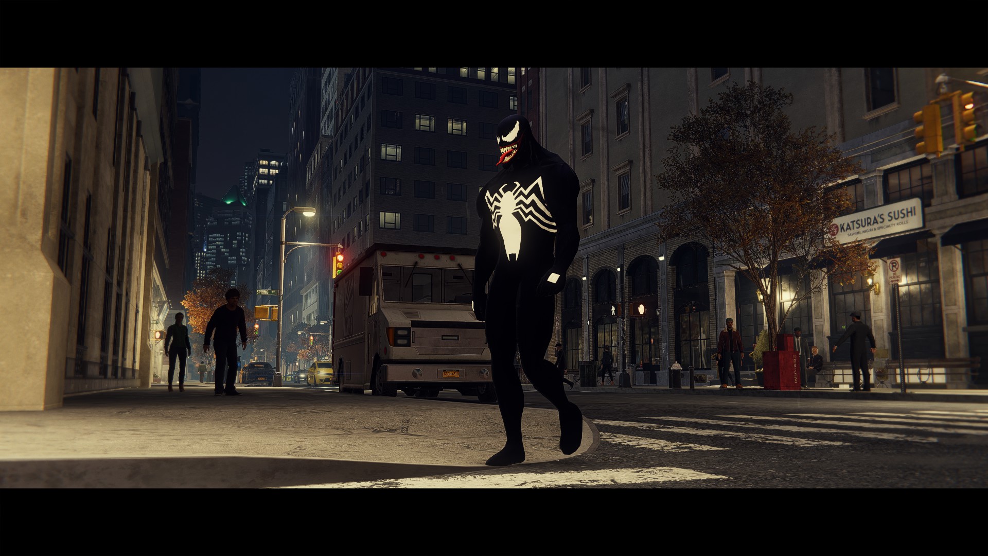 Venom - Marvel’s Spider-Man Remastered Mods