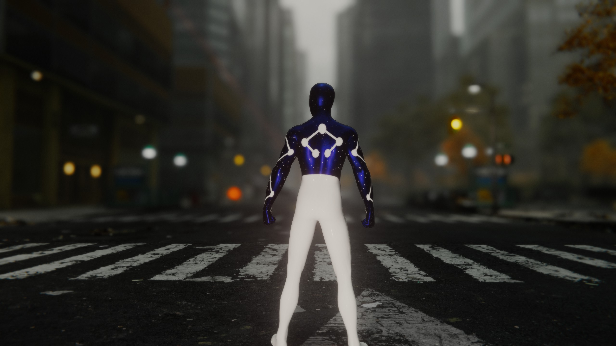 Captain Universe - Marvel’s Spider-Man Remastered Mods