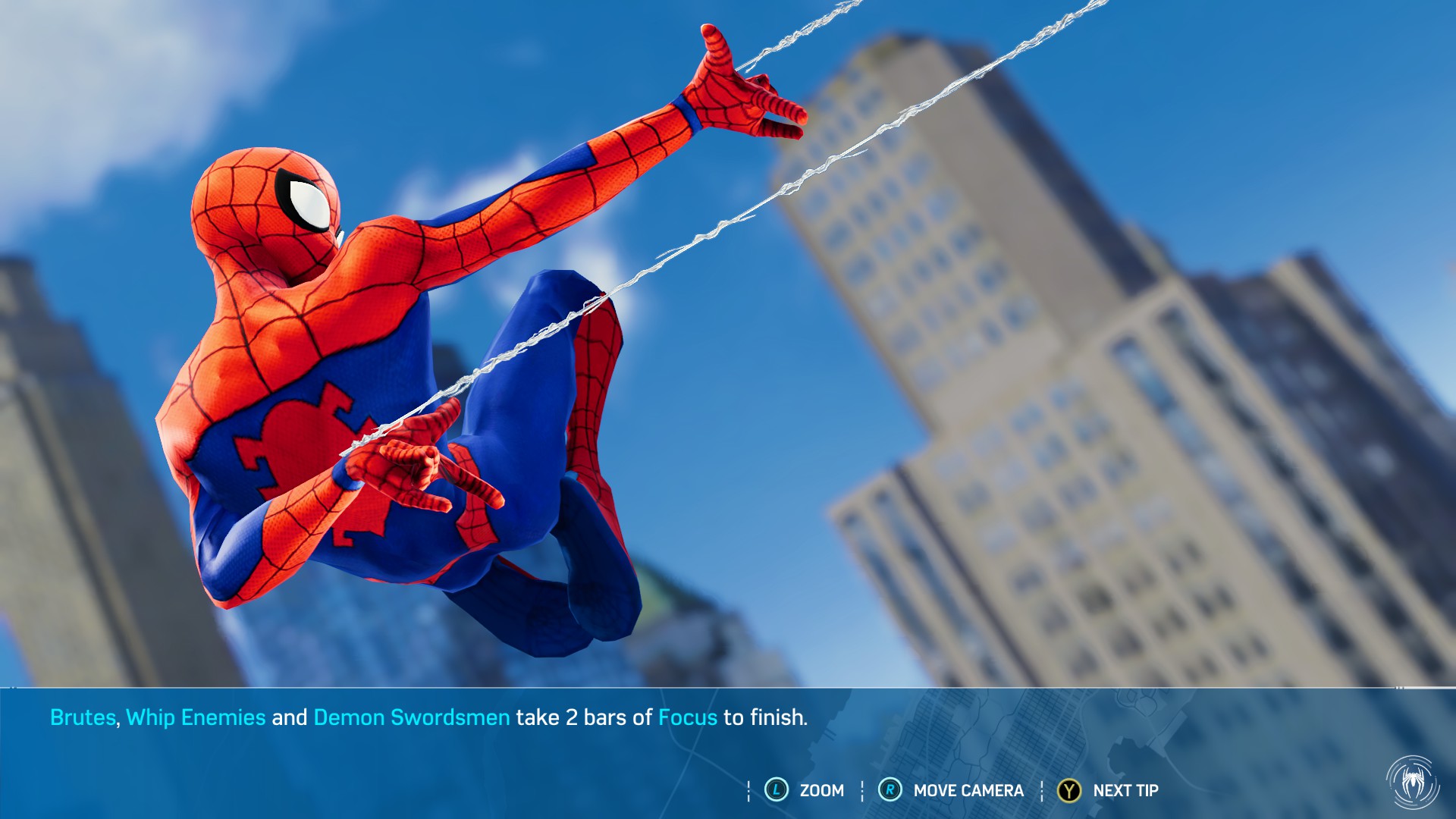 Spider-Man (2017) - Marvel’s Spider-Man Remastered Mods