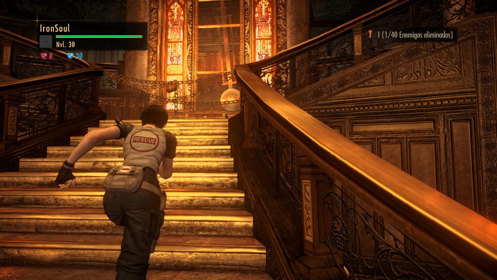 RE5 Character Cameo Revelation 2 - Resident Evil: Revelations 2 Mods