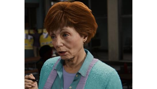 90s Cartoon Aunt May - Marvel’s Spider-Man Remastered Mods