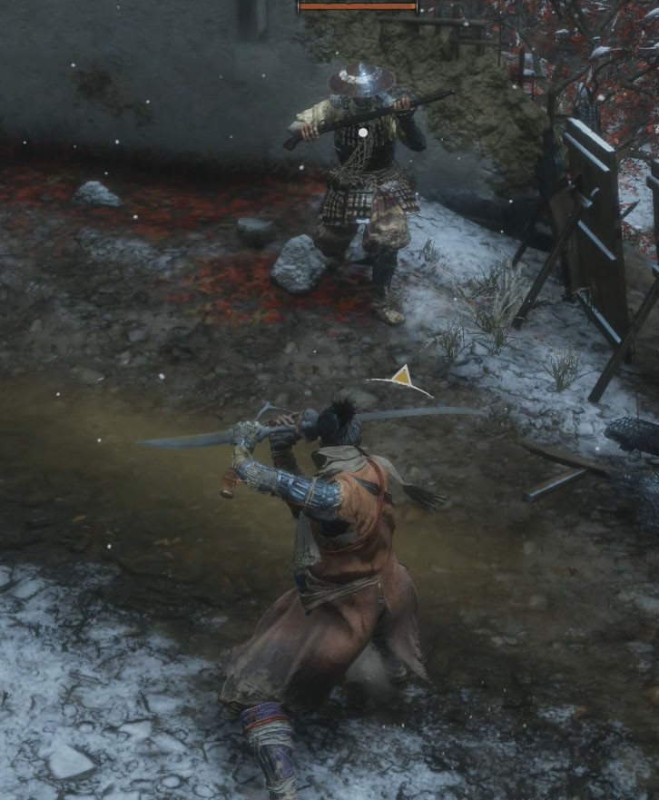 Bloodborne Weapons - Sekiro: Shadows Die Twice Mods