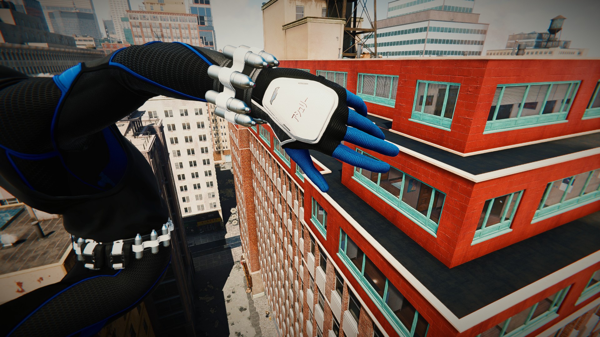 Spider-Drip - Marvel’s Spider-Man Remastered Mods