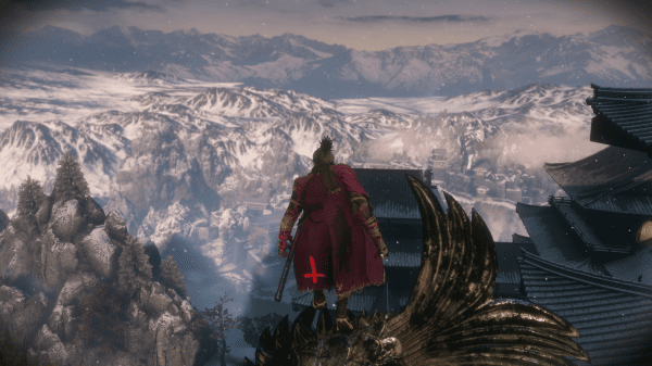 Sekiro Outfit - Sekiro: Shadows Die Twice Mods