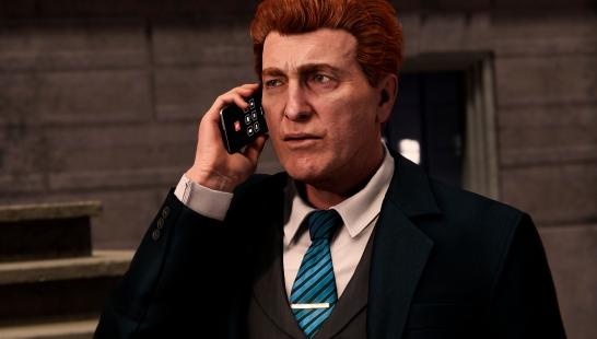 Realistic Suit for Norman Osborn V1 - Marvel’s Spider-Man Remastered Mods