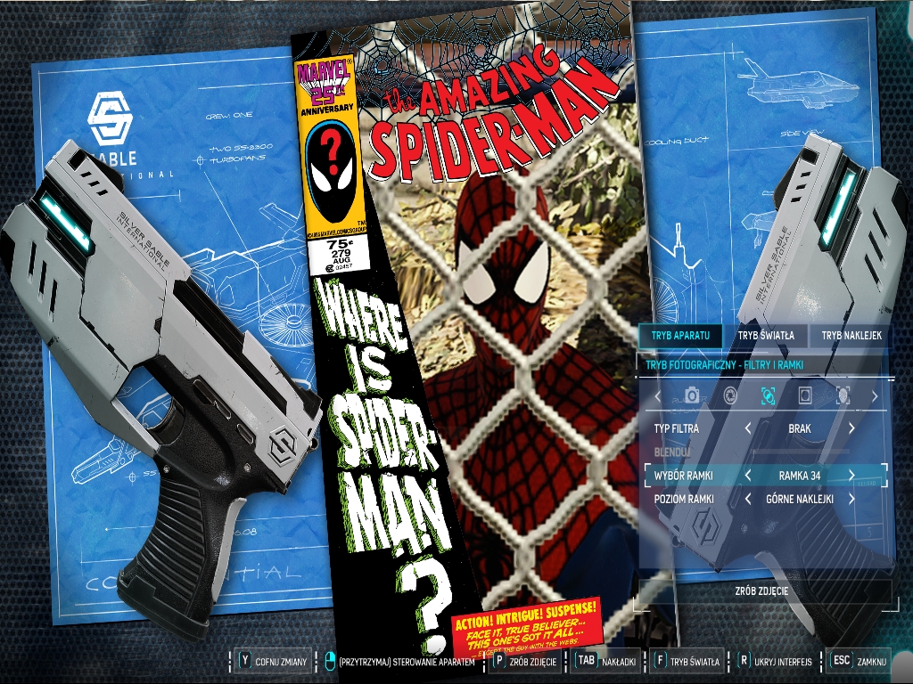 TASM 2 Suit (TASM2 VG) - Marvel’s Spider-Man Remastered Mods
