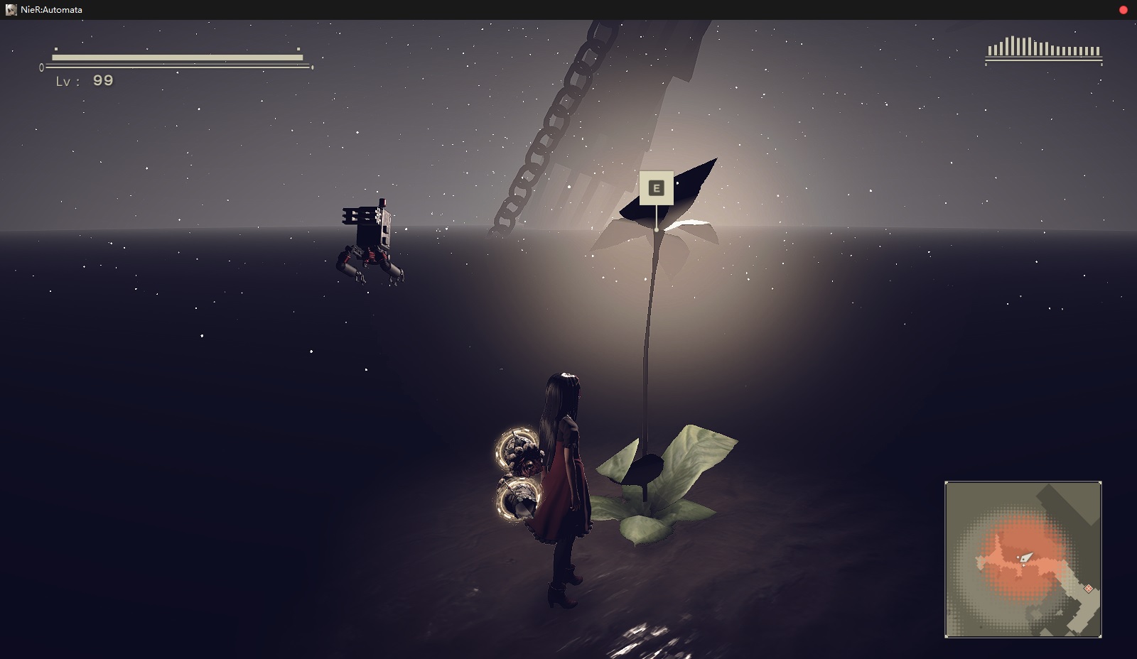 Nier Automata Hidden Church - NieR:Automata Mods