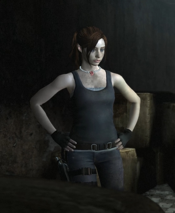 Claire from RE2 Reimagined - Resident Evil: Revelations 2 Mods