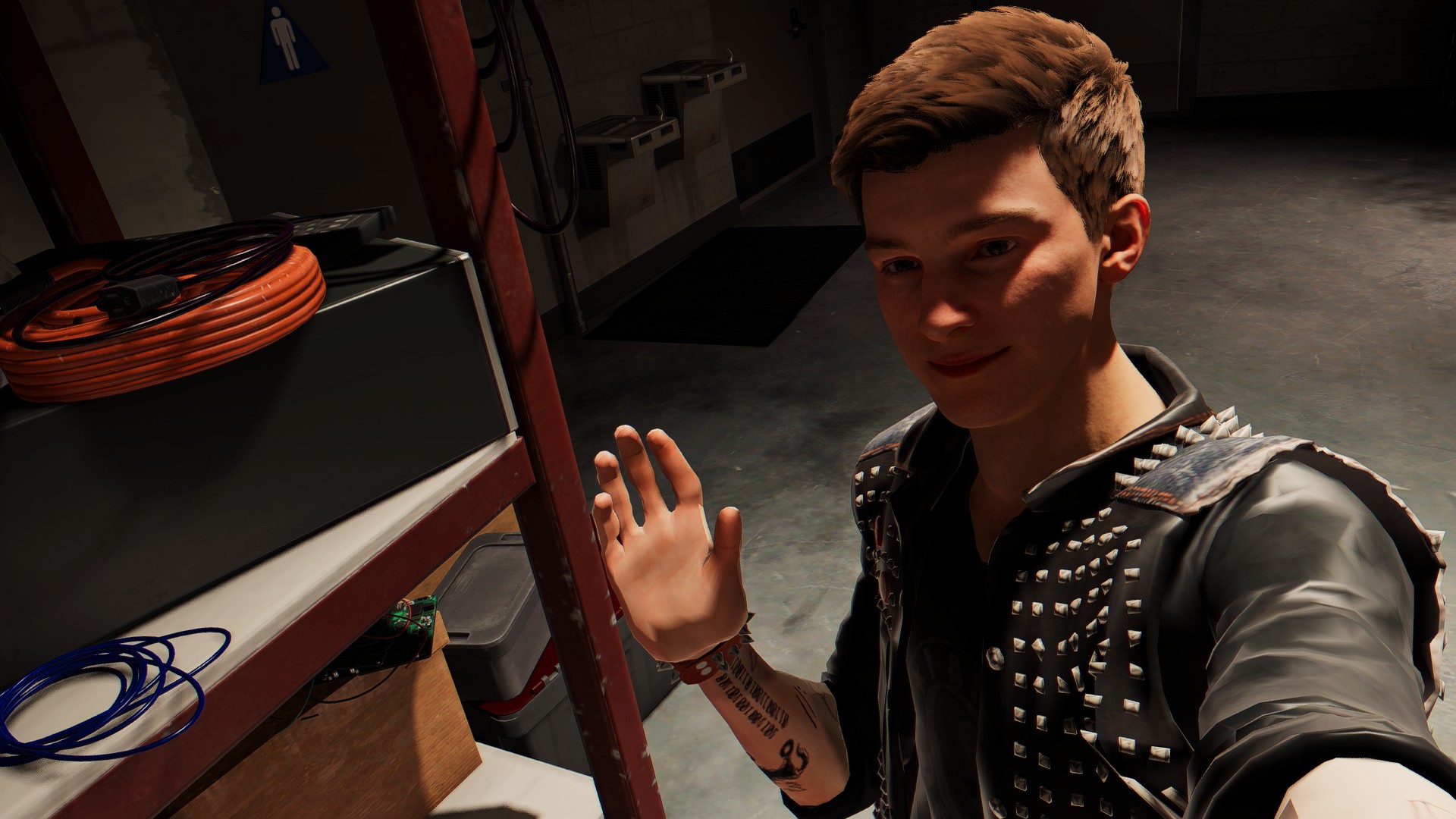 Wrench - Watch Dogs 2 - Marvel’s Spider-Man Remastered Mods