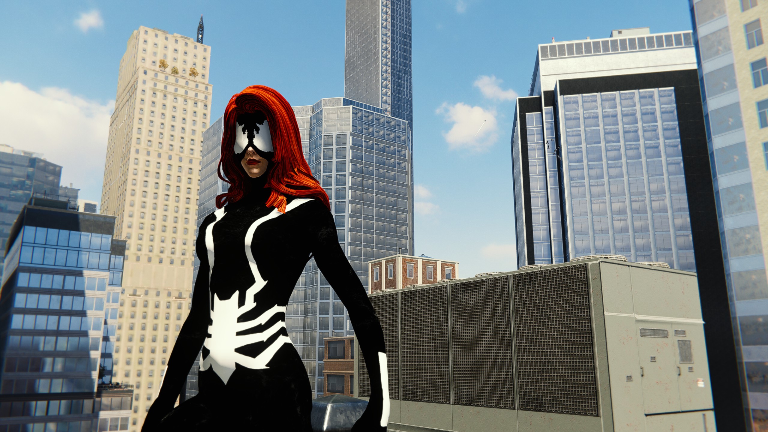 Spinneret - Marvel’s Spider-Man Remastered Mods